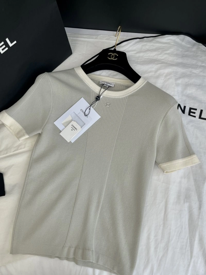 Factory-made Chanel T-Shirts