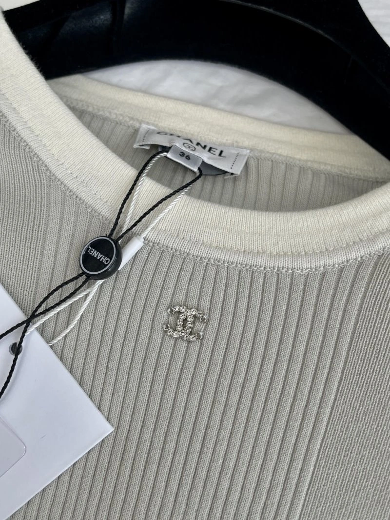 Factory-made Chanel T-Shirts