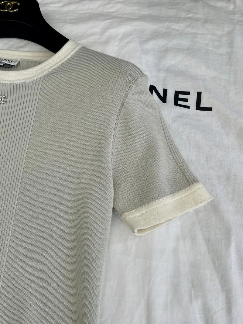 Factory-made Chanel T-Shirts