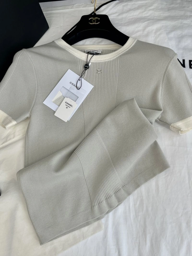 Factory-made Chanel T-Shirts