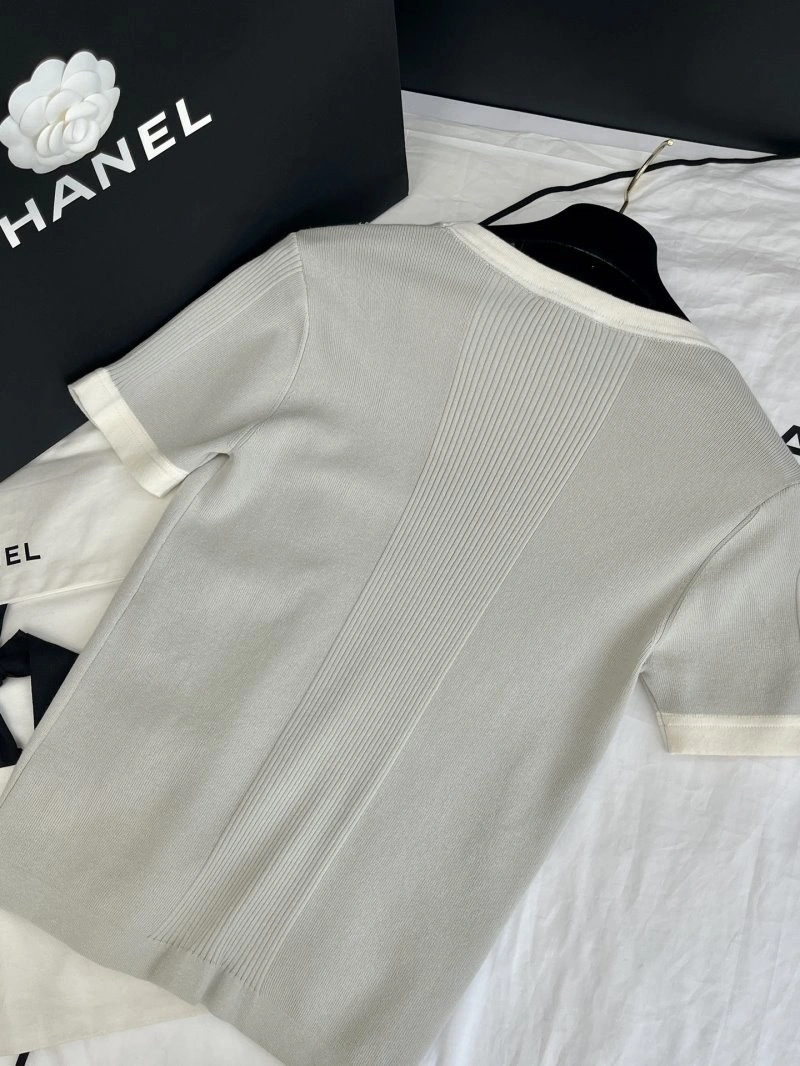 Factory-made Chanel T-Shirts