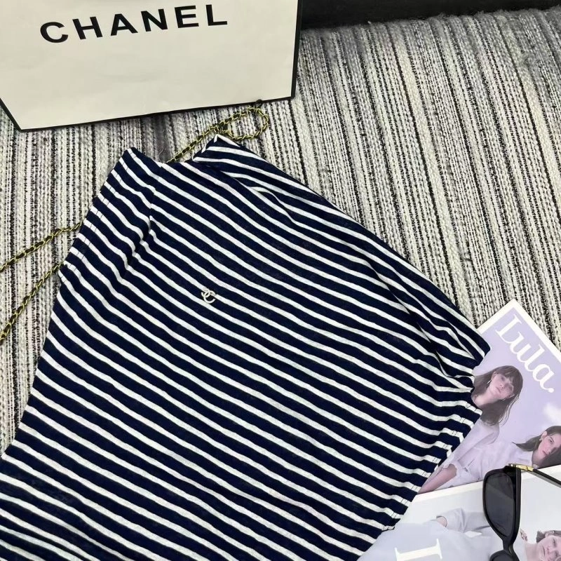 Indistinguishable Chanel T-Shirts