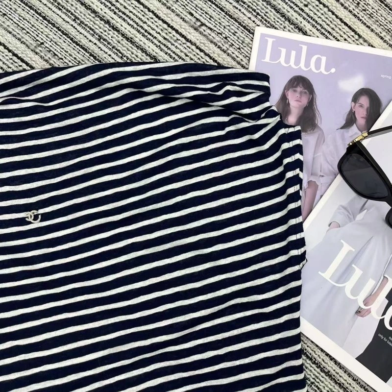 Indistinguishable Chanel T-Shirts