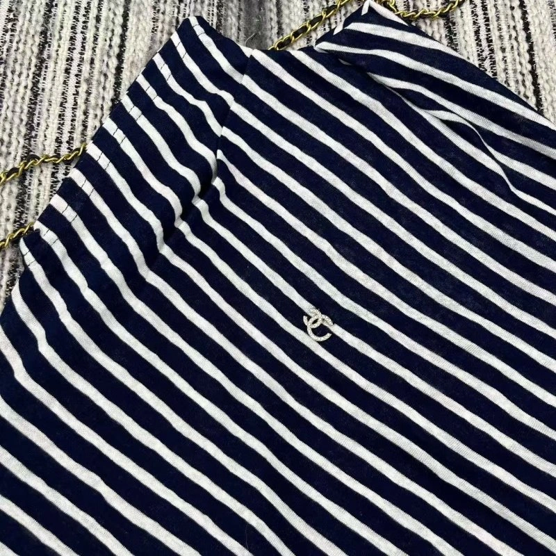 Indistinguishable Chanel T-Shirts
