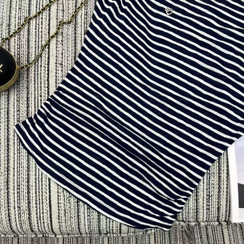 Indistinguishable Chanel T-Shirts