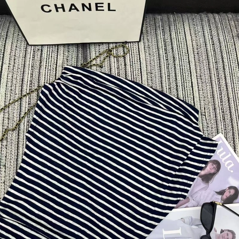 Indistinguishable Chanel T-Shirts
