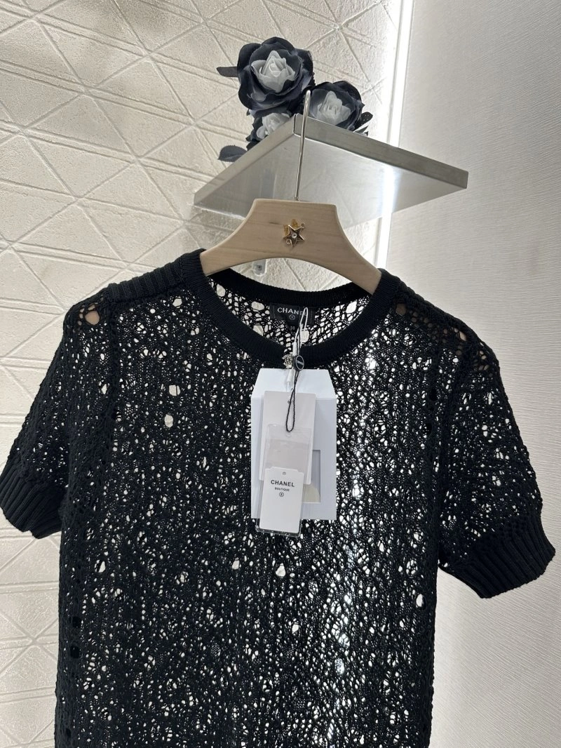 High fidelity Chanel T-Shirts