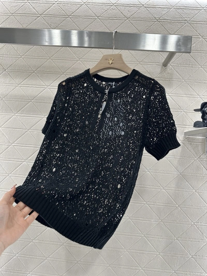 High fidelity Chanel T-Shirts