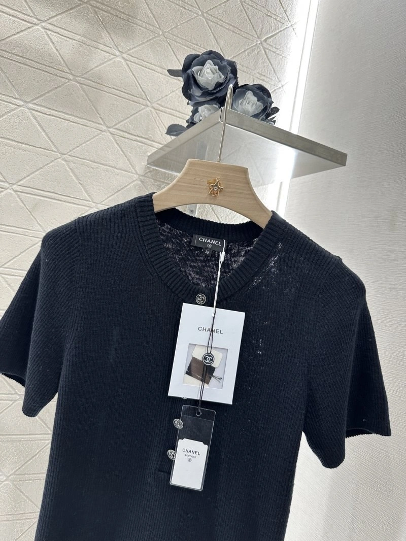 Official Chanel T-Shirts