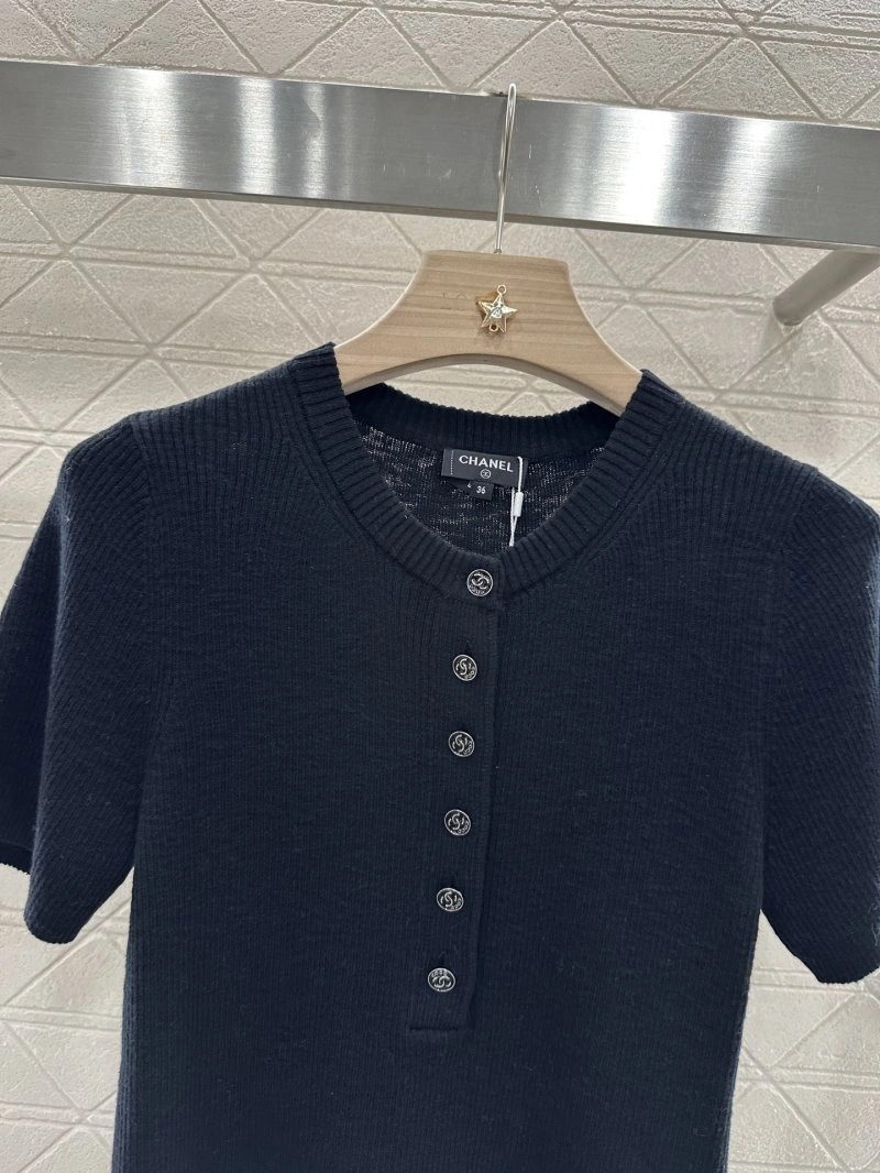 Official Chanel T-Shirts