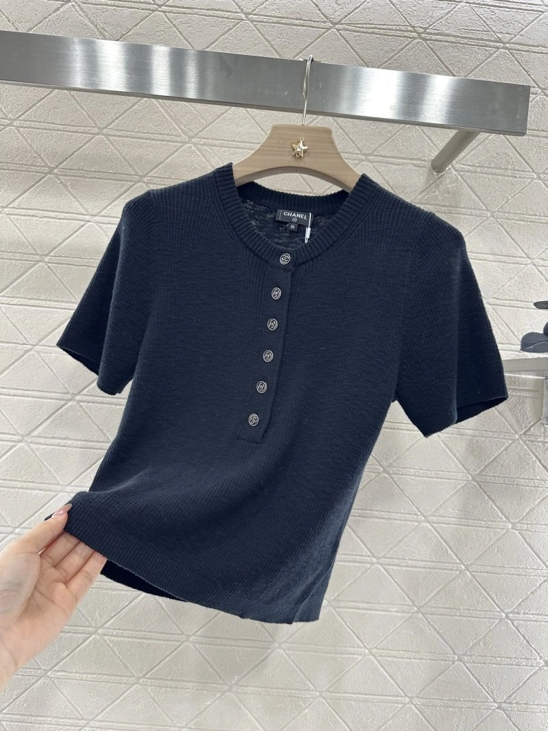 Official Chanel T-Shirts