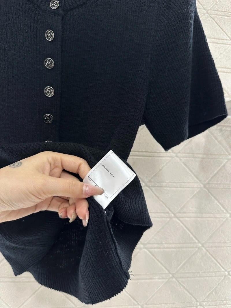 Official Chanel T-Shirts
