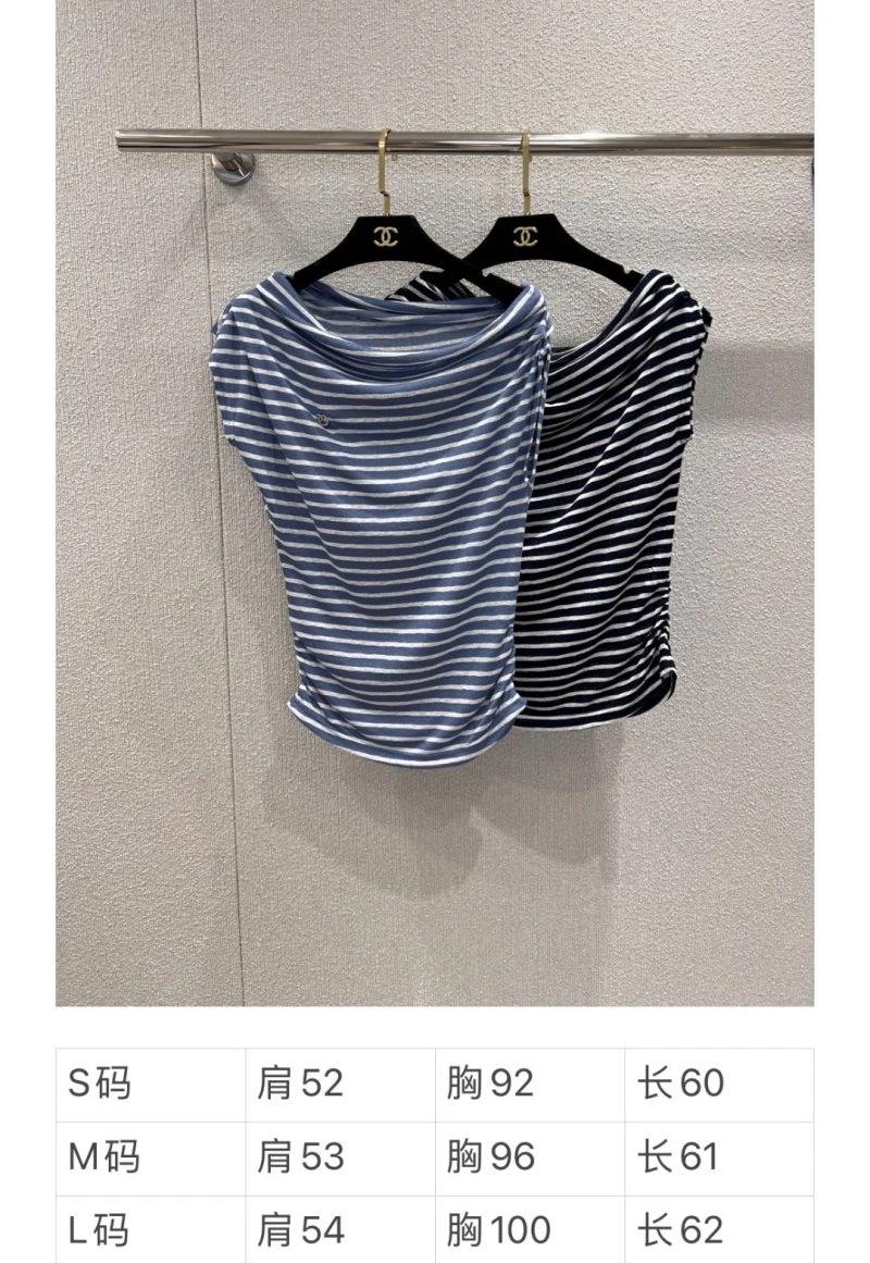 Perfect replica Chanel T-Shirts