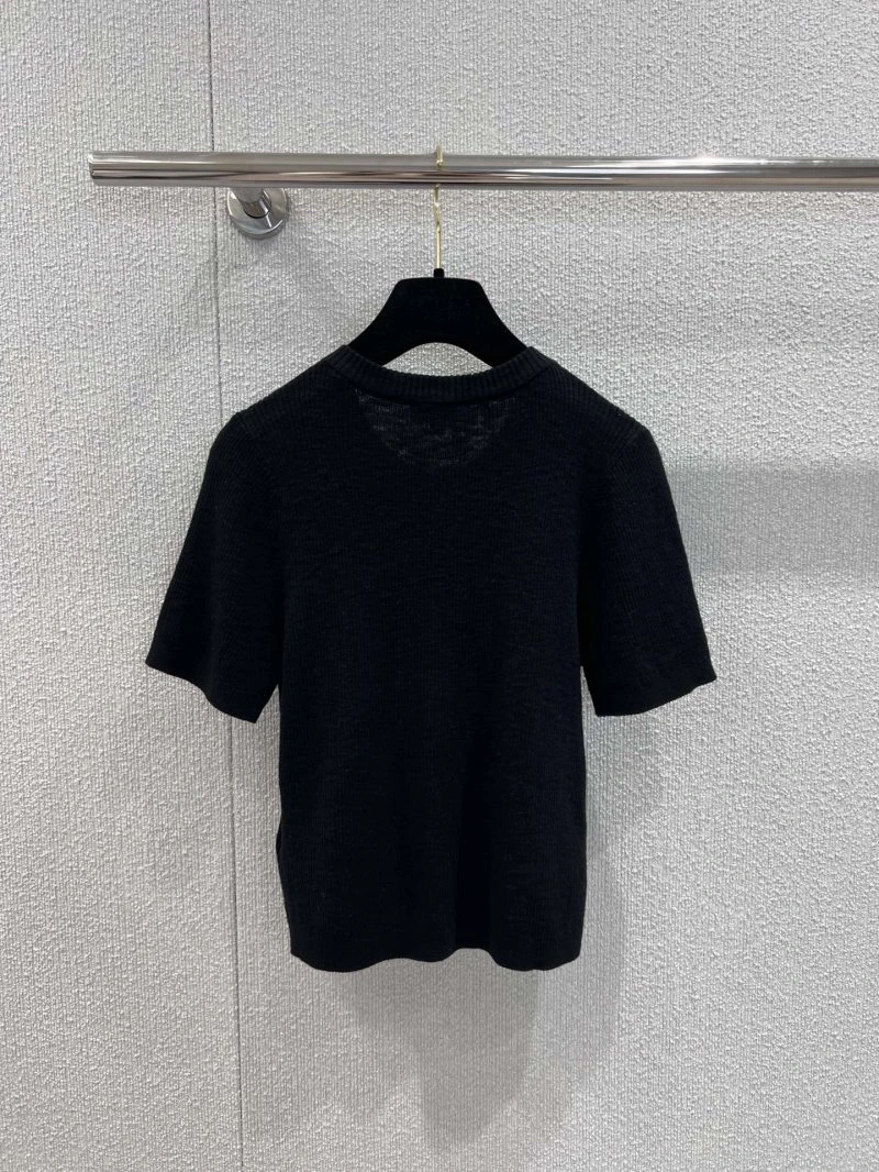 Indistinguishable Chanel T-Shirts