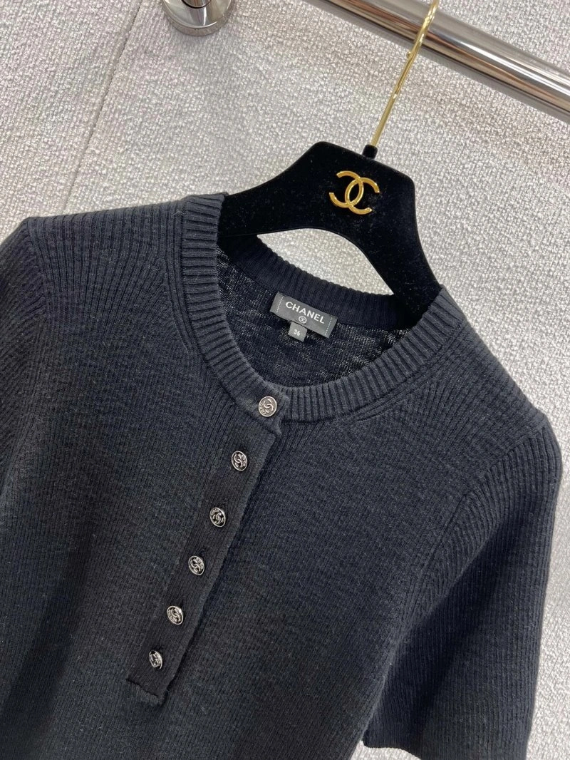 Indistinguishable Chanel T-Shirts