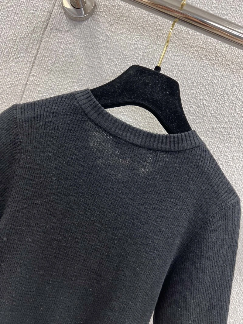 Indistinguishable Chanel T-Shirts