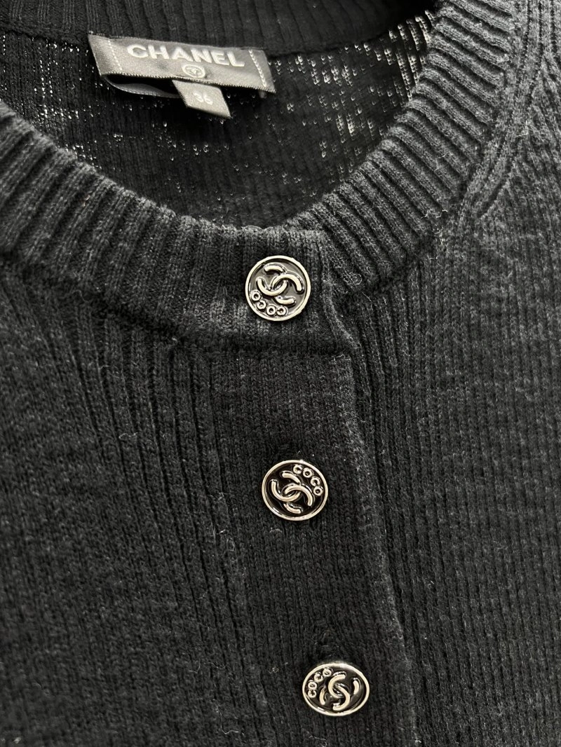 Indistinguishable Chanel T-Shirts