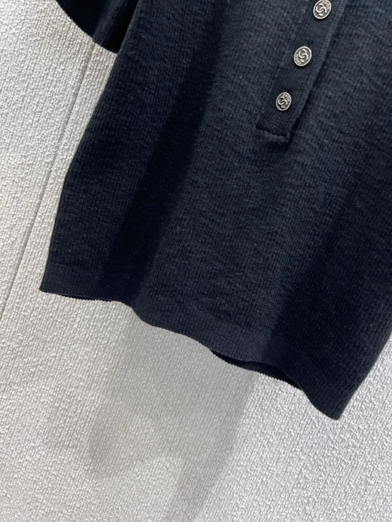 Indistinguishable Chanel T-Shirts