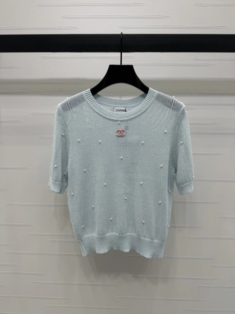 High accuracy Chanel T-Shirts