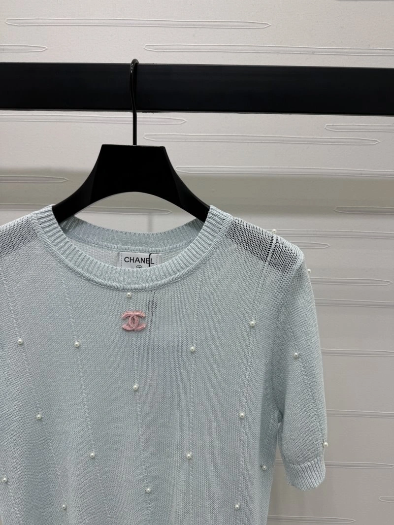 High accuracy Chanel T-Shirts