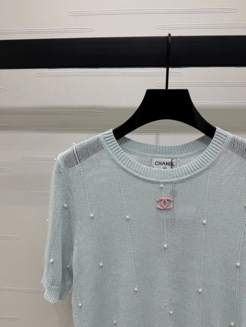 High accuracy Chanel T-Shirts