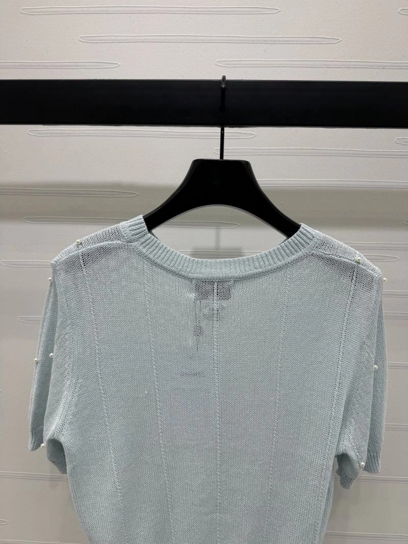 High accuracy Chanel T-Shirts