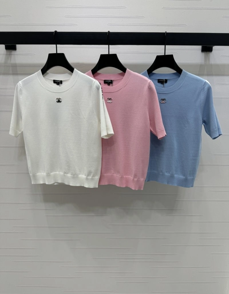 Chanel T-Shirts