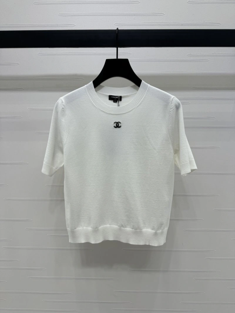 Indistinguishable Chanel T-Shirts