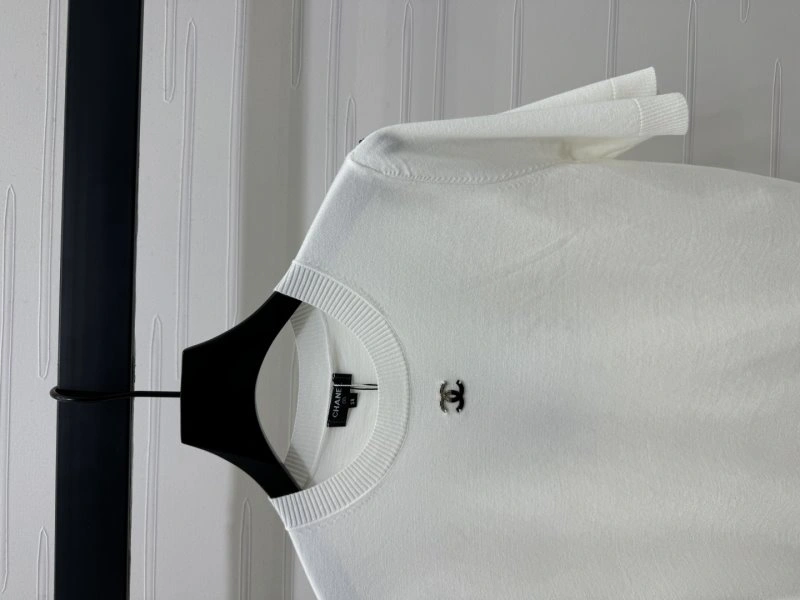 Indistinguishable Chanel T-Shirts