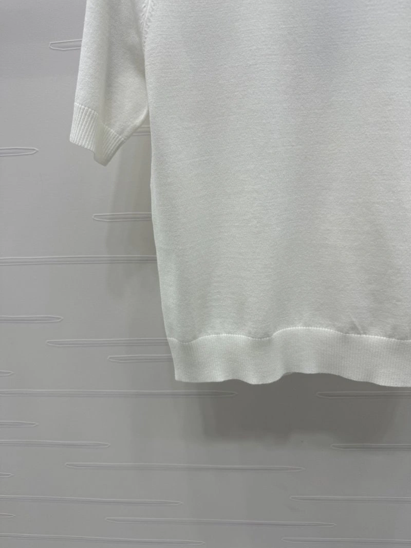 Indistinguishable Chanel T-Shirts