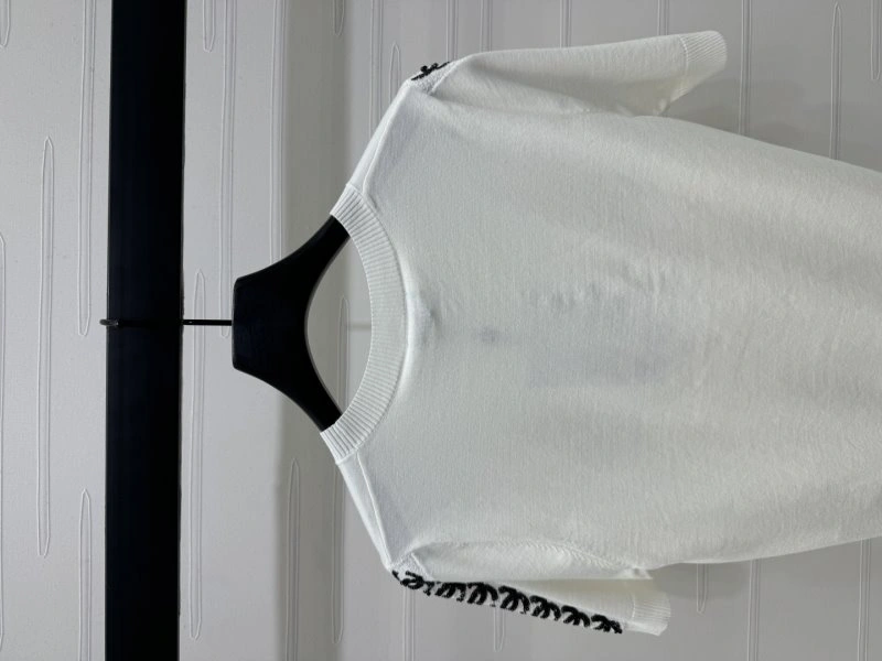 Indistinguishable Chanel T-Shirts
