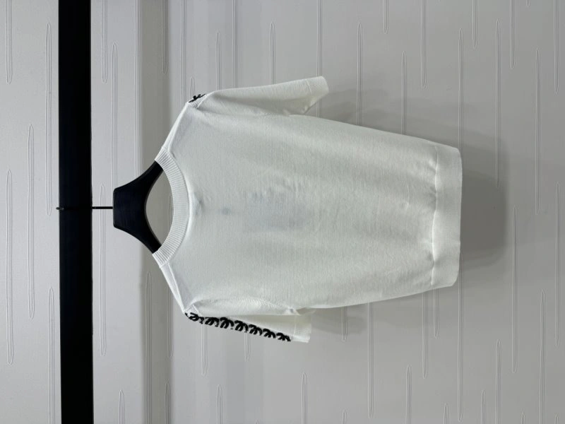 Indistinguishable Chanel T-Shirts