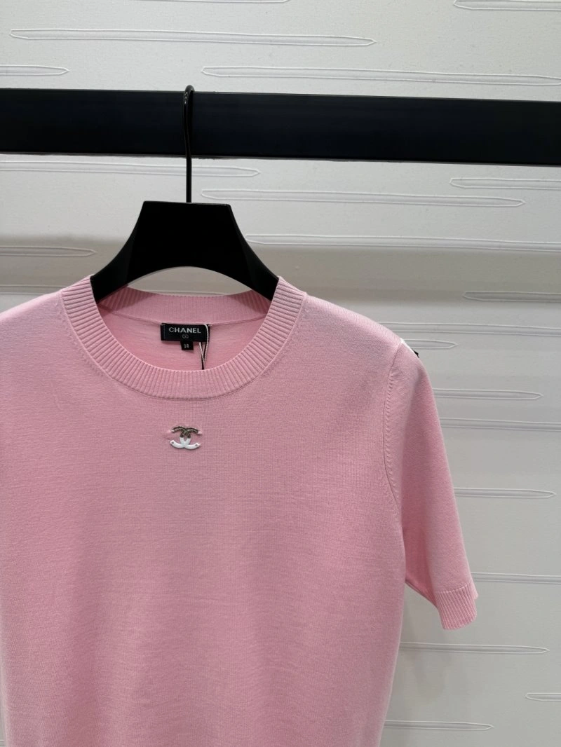 Original Chanel T-Shirts