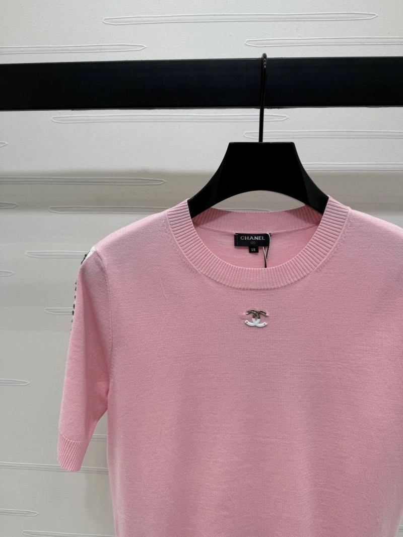 Original Chanel T-Shirts