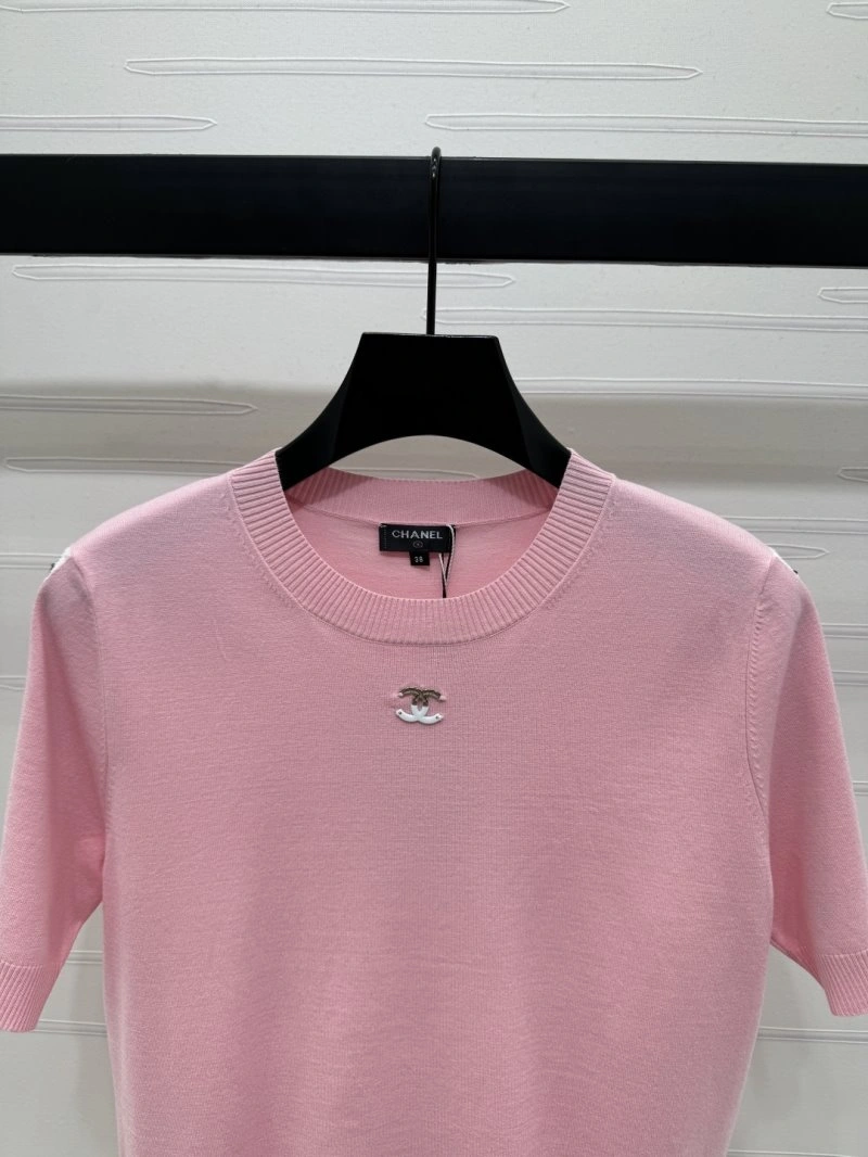 Original Chanel T-Shirts
