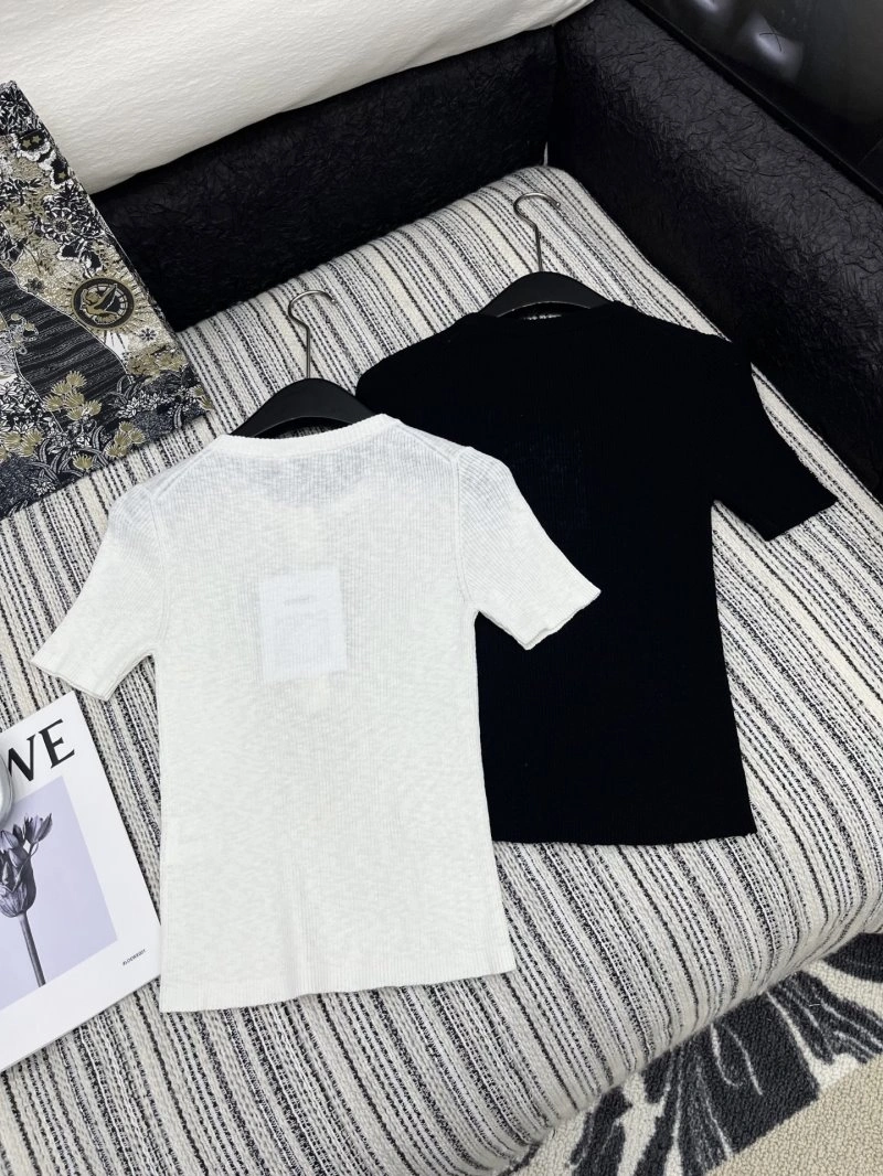 Authentic Chanel T-Shirts