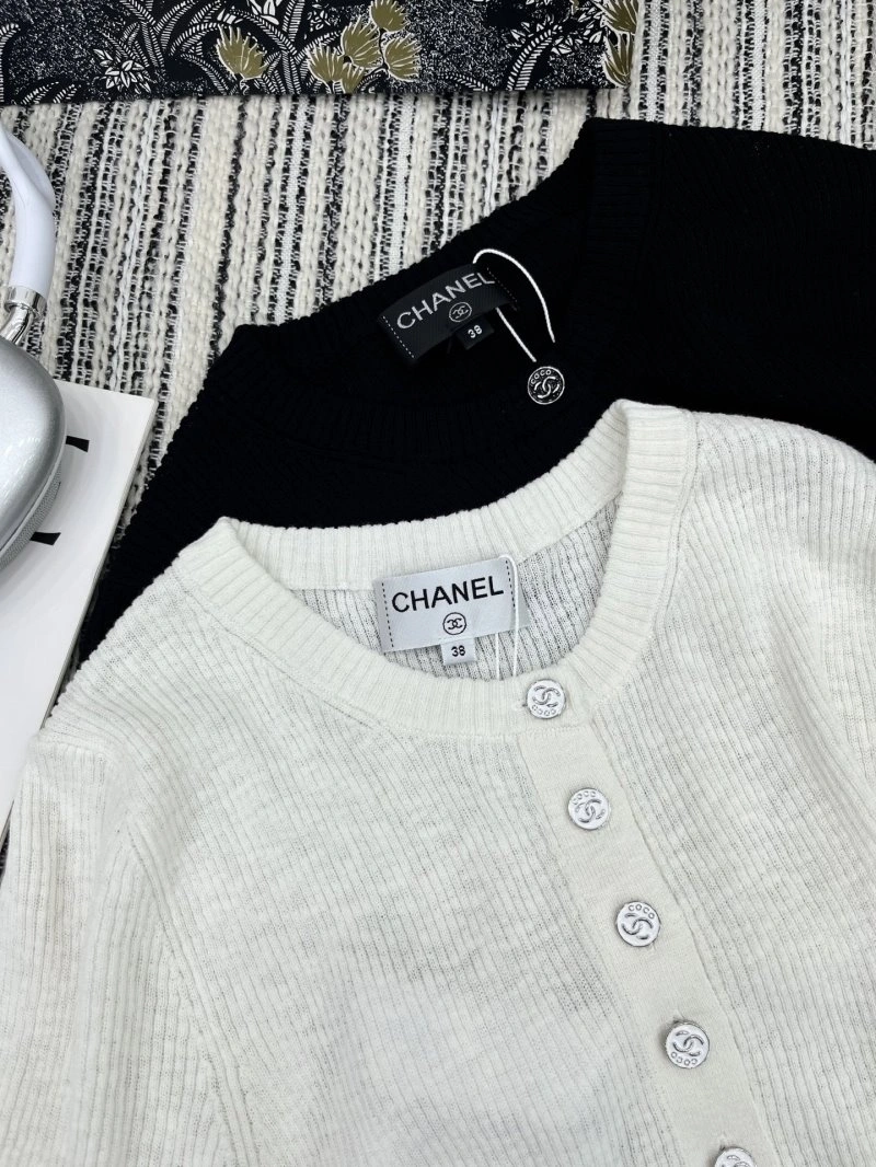 Authentic Chanel T-Shirts