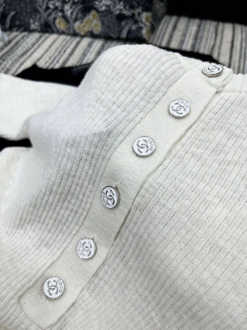 Authentic Chanel T-Shirts