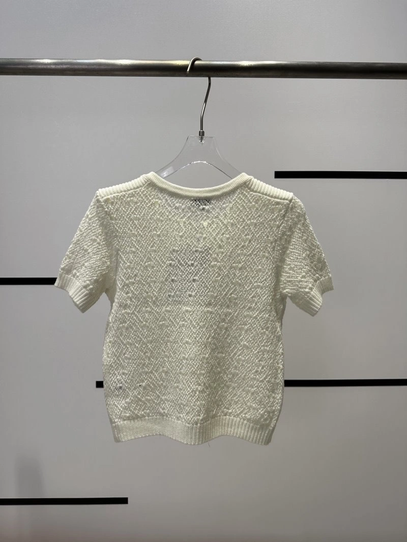 Mirror quality Chanel T-Shirts