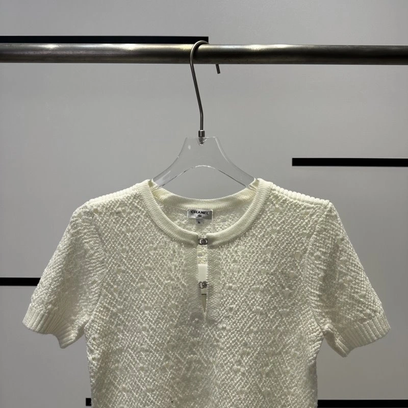 Mirror quality Chanel T-Shirts