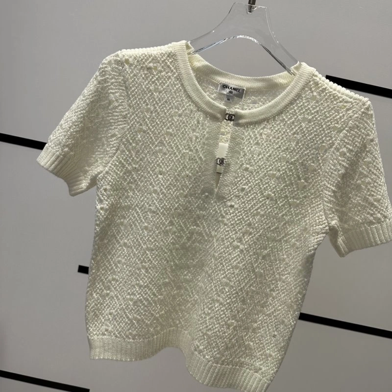 Mirror quality Chanel T-Shirts