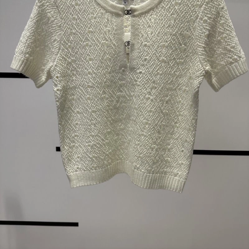 Mirror quality Chanel T-Shirts