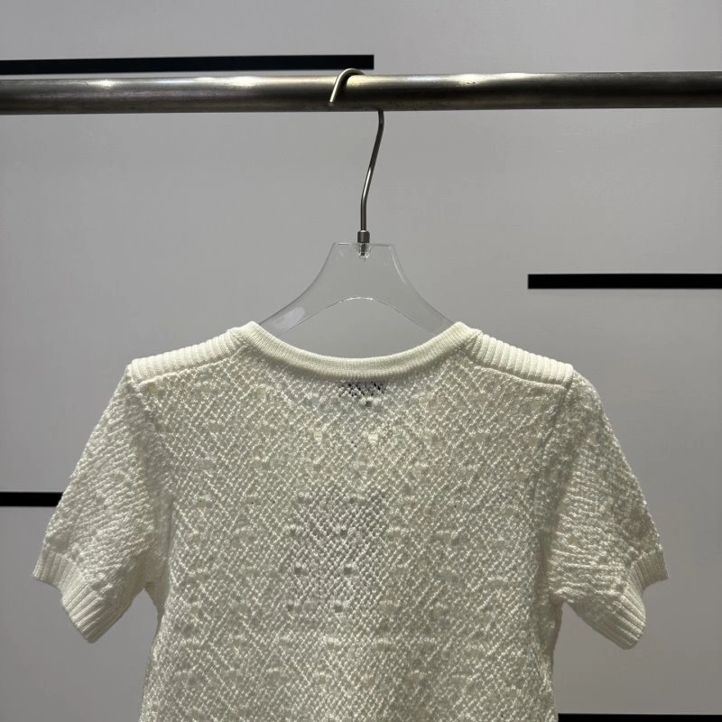 Mirror quality Chanel T-Shirts