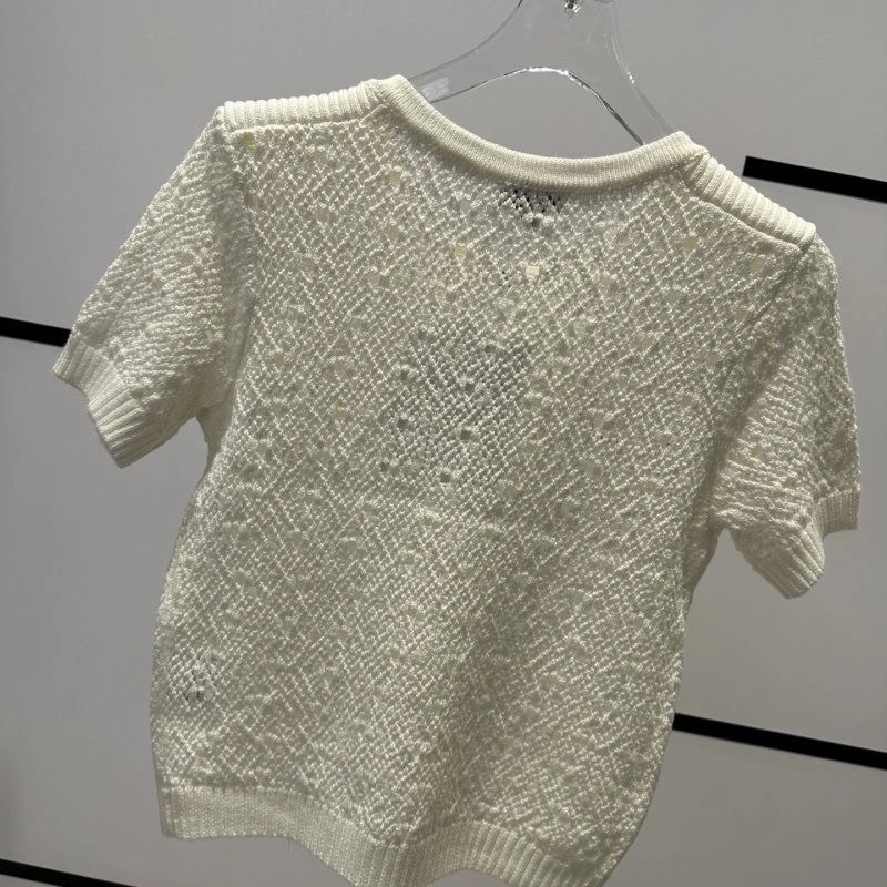 Mirror quality Chanel T-Shirts