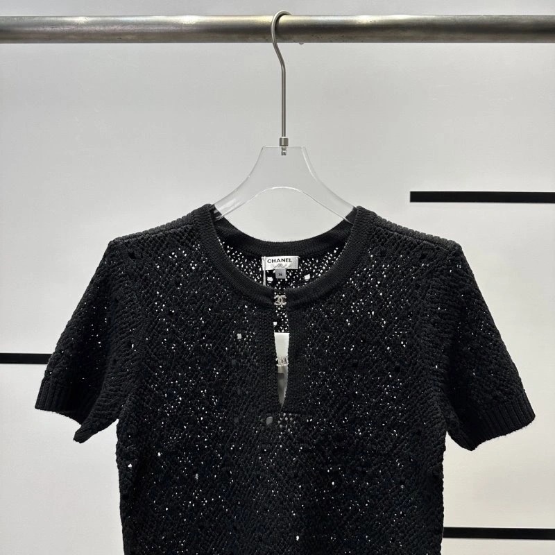 Official Chanel T-Shirts