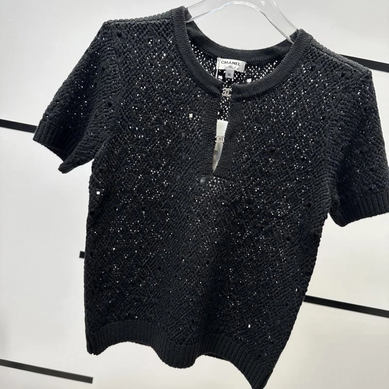 Official Chanel T-Shirts