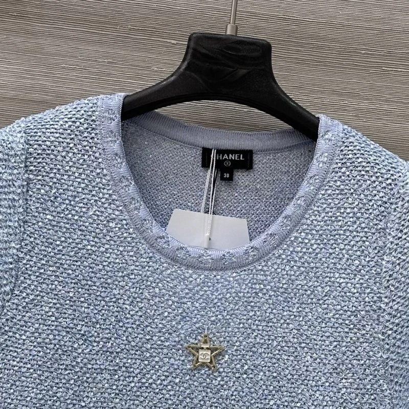 Brand-authenticated Chanel T-Shirts
