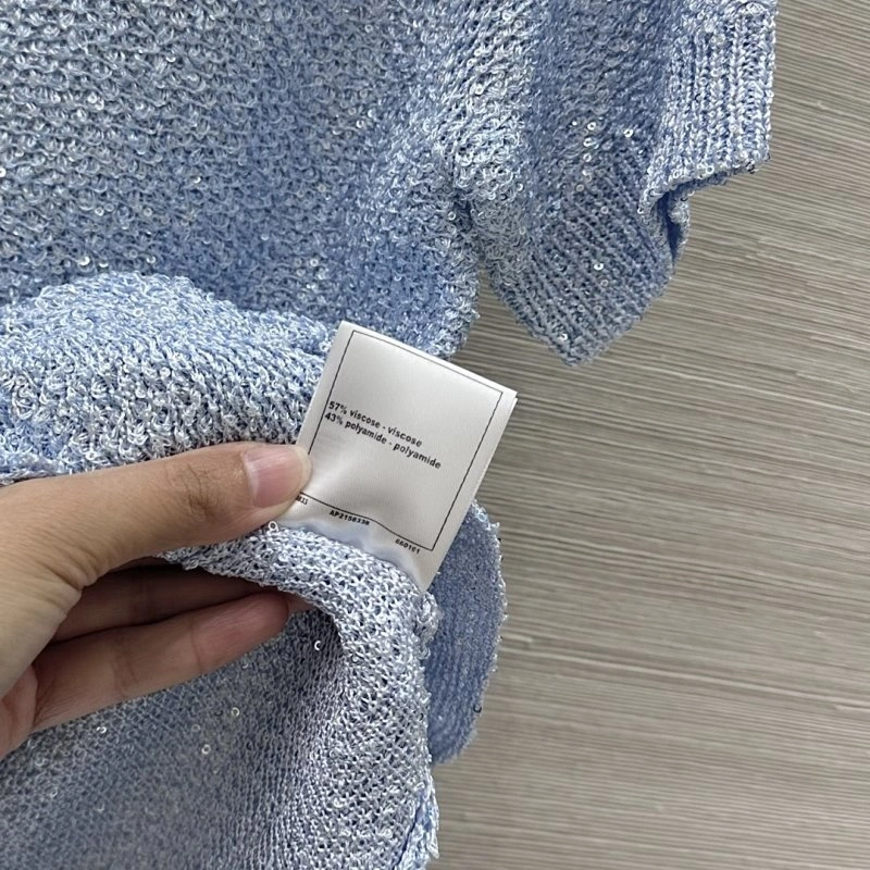 Brand-authenticated Chanel T-Shirts