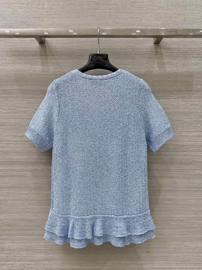 Brand-authenticated Chanel T-Shirts