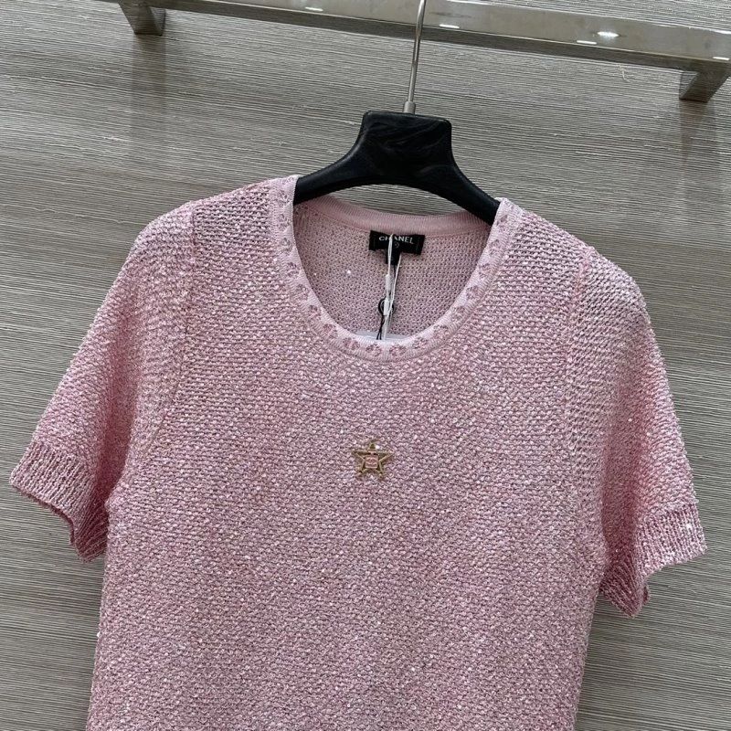 Original Chanel T-Shirts